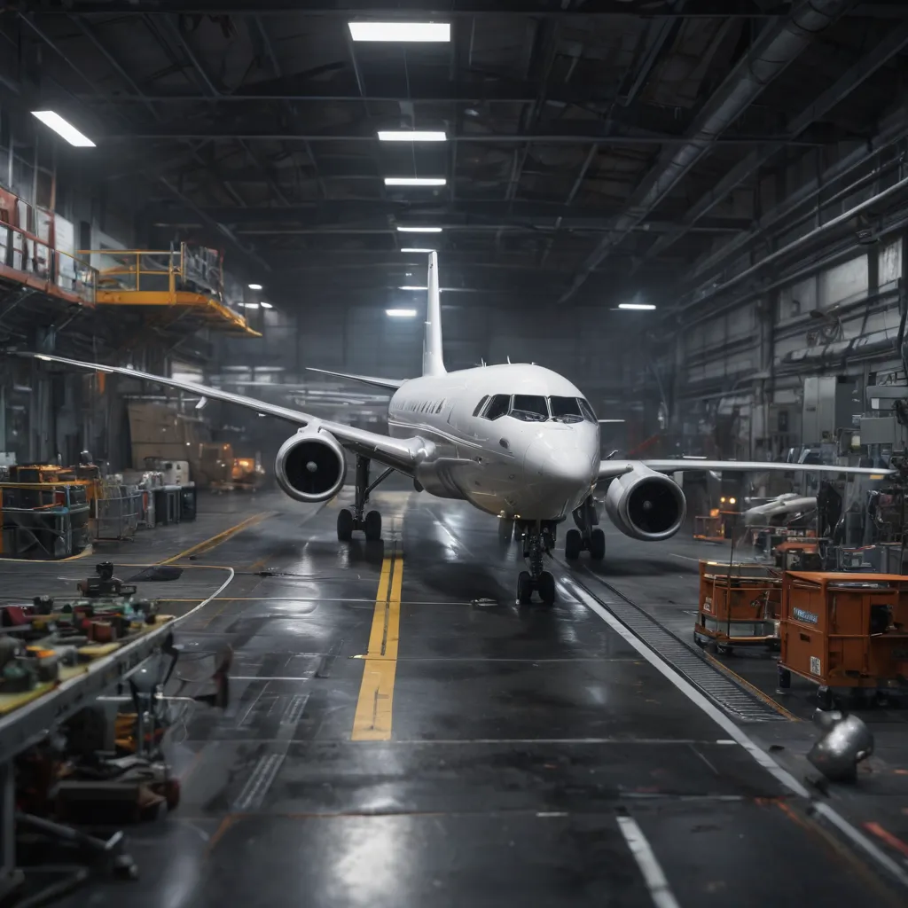 Aircraft Maintenance Tracking: A Comprehensive Overview