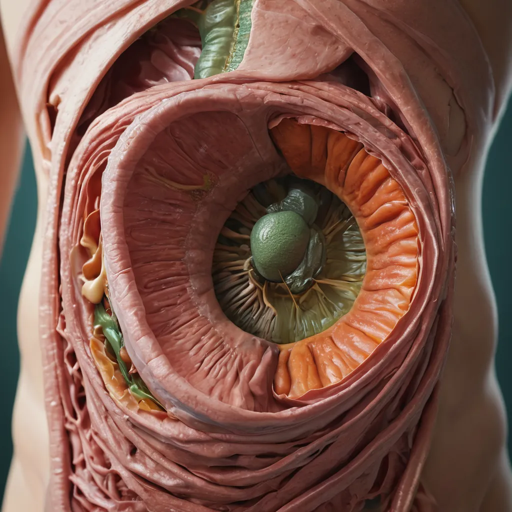 Anatomical Insights: Gallbladder Location Explained