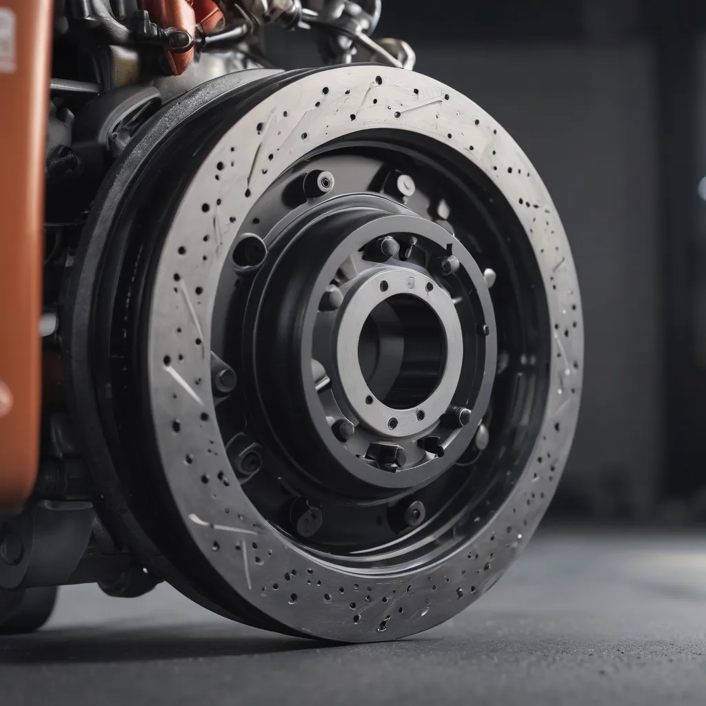 Brake Manufacturing: Exploring Components and Technologies