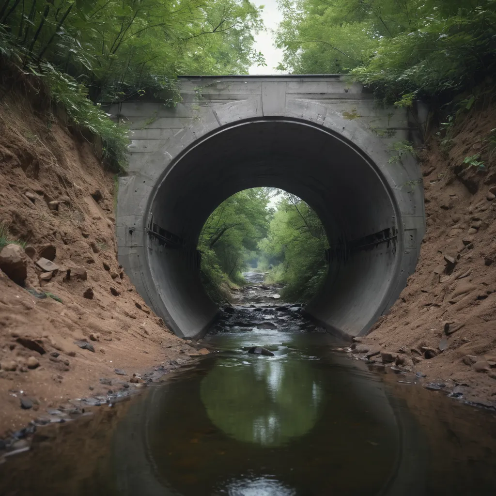 Culvert Inspection: Techniques and Best Practices