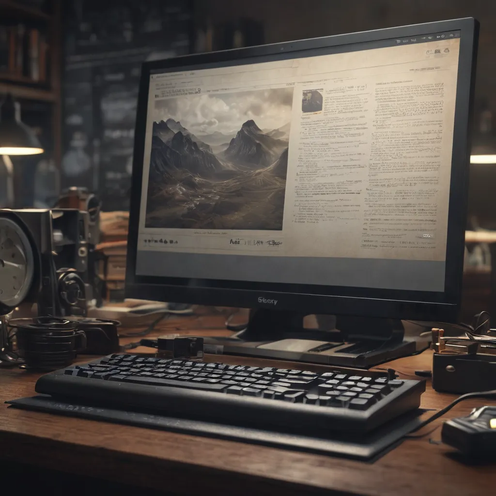 Exploring the Evolution and Functionality of Word Processors