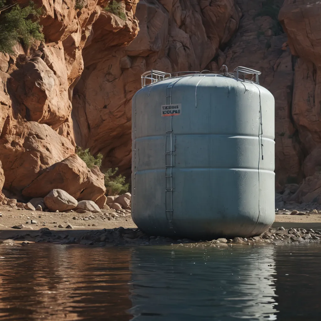 Essential Earthquake Water Storage Solutions for Preparedness