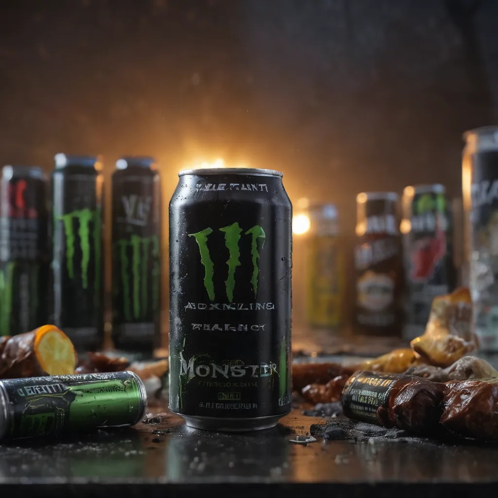 Effects of Monster Drinks: Comprehensive Analysis