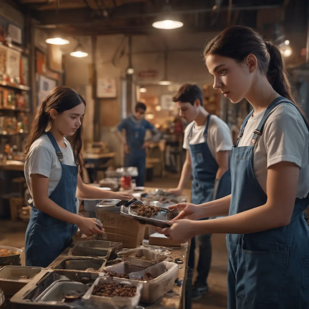 Exploring Youth Development Programs for Growth