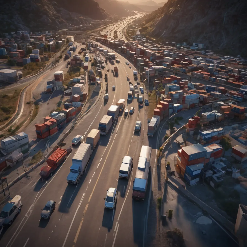 Exploring First Mile Delivery: Challenges and Innovations