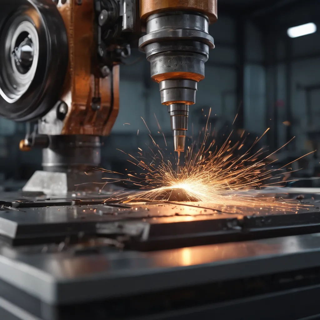 Exploring Friction Welding Machines: Principles and Applications