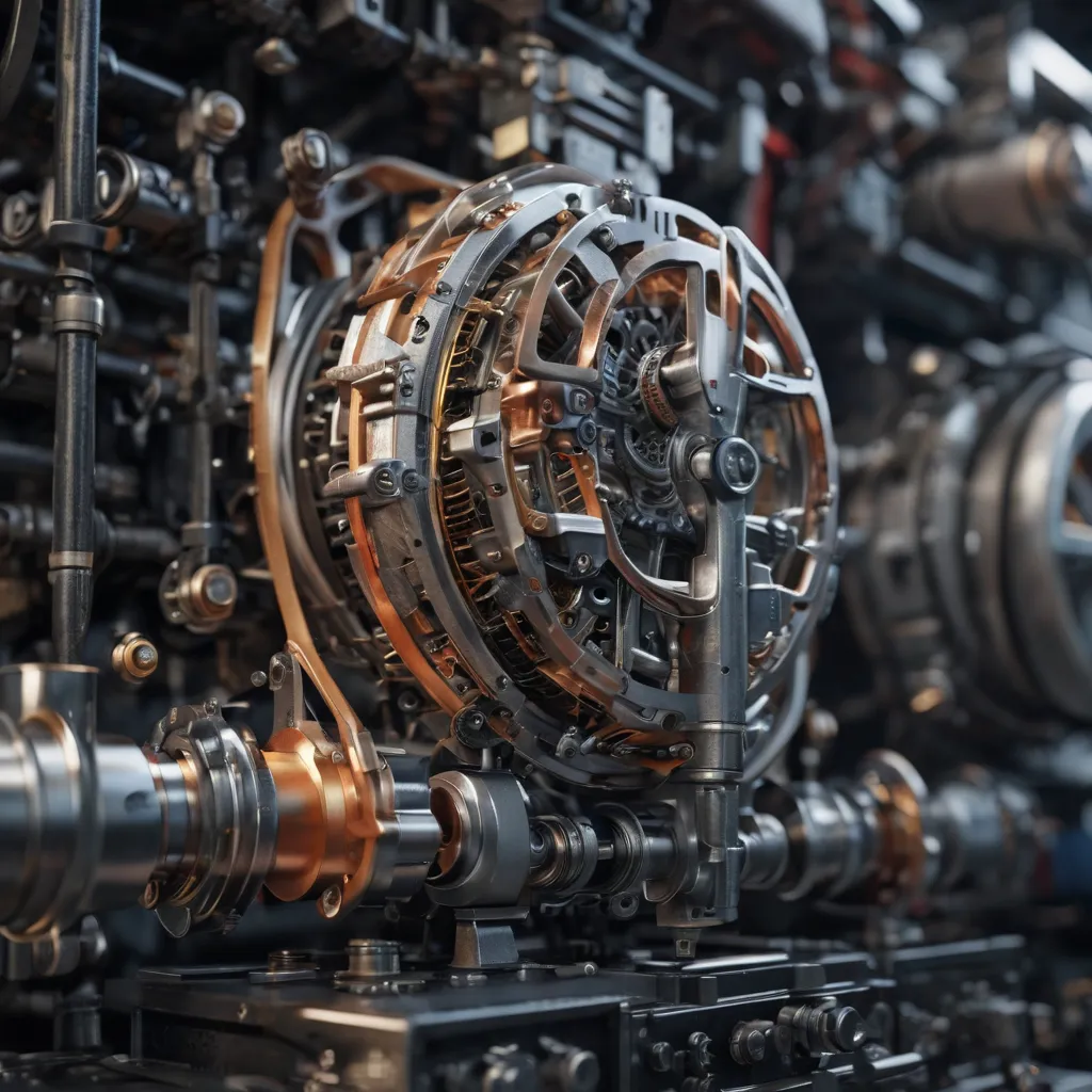 exploring-the-intricacies-of-mechanical-systems-schematic-mechanical ...
