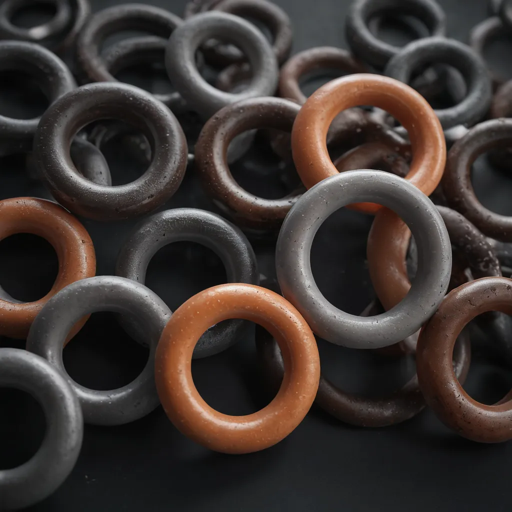 exploring-the-versatility-and-applications-of-elastic-o-rings-closeup ...