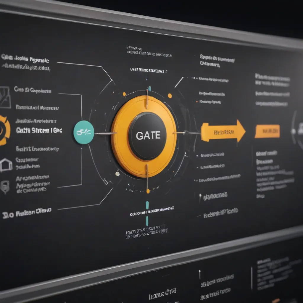 Gate Project Management: A Comprehensive Overview
