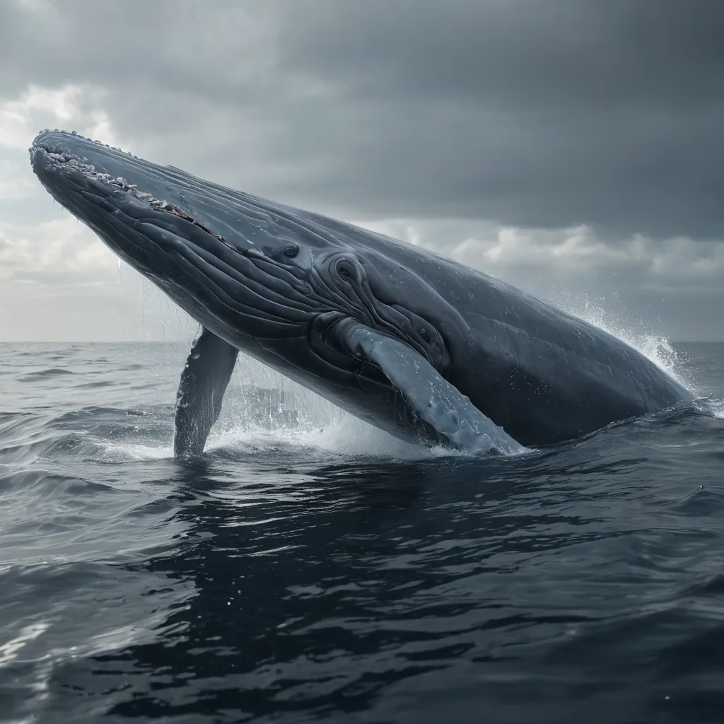 Exploring the Global Habitats of Blue Whales