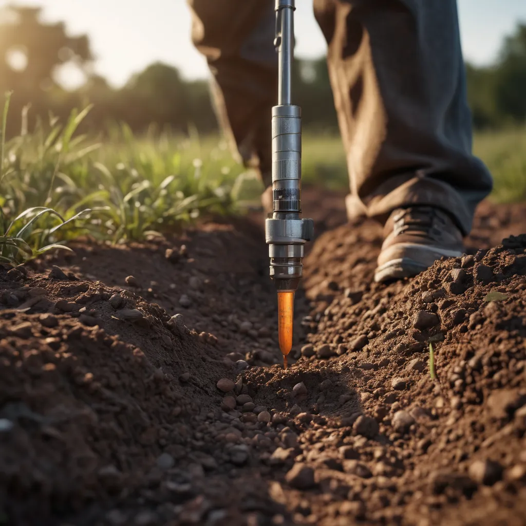 Measuring Soil pH: Techniques and Importance