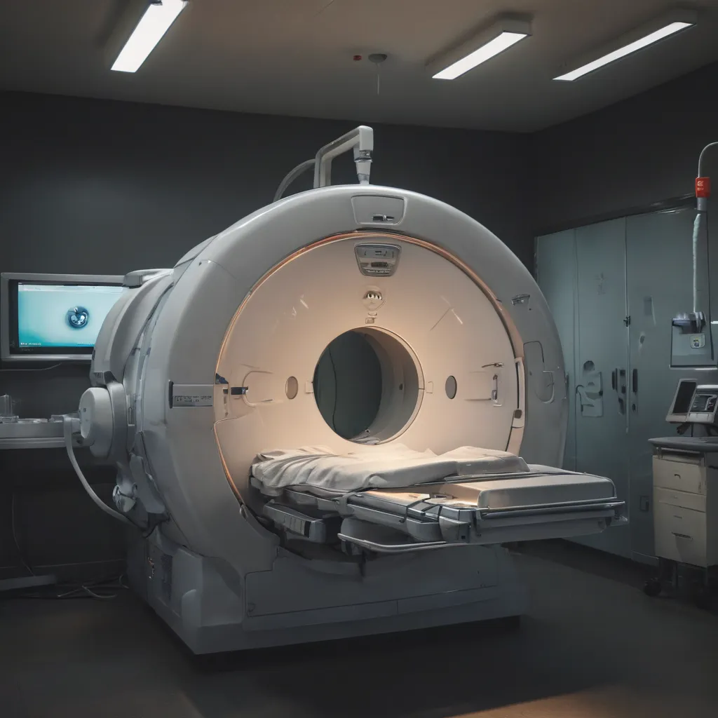 MRI in Emergency Rooms: Utilization and Implications