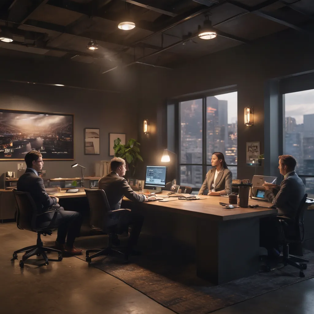 Strategies to Connect with Venture Capitalists