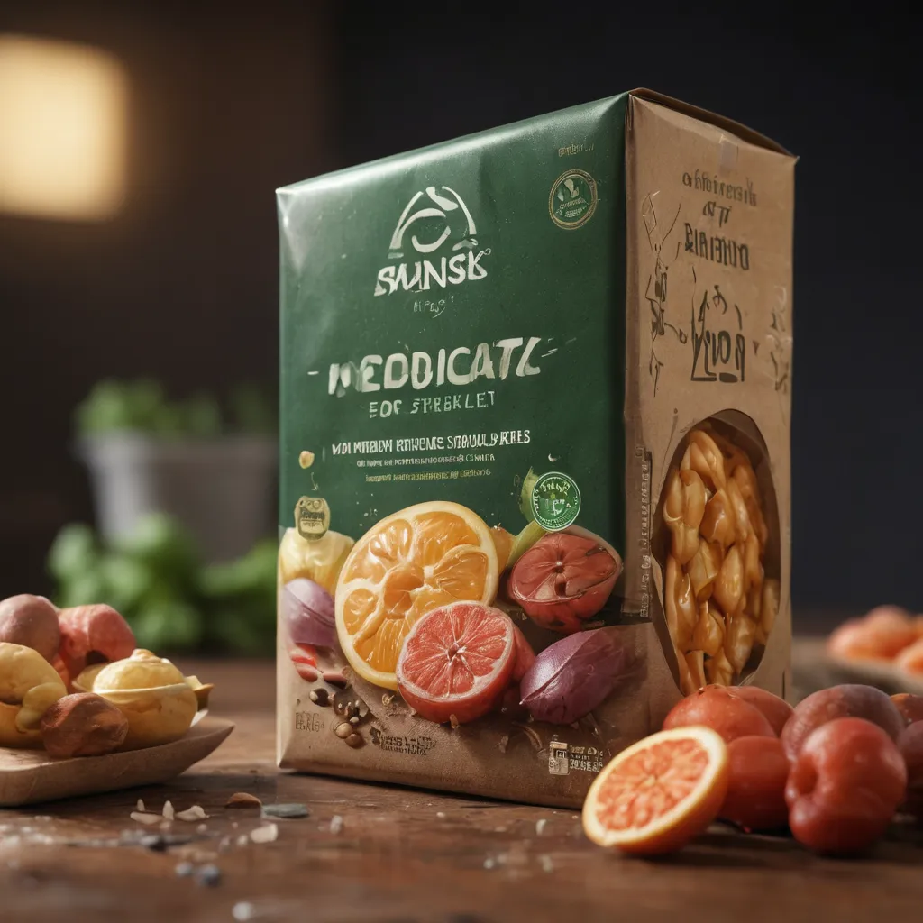 Effective Packaging Strategies in the Food Industry
