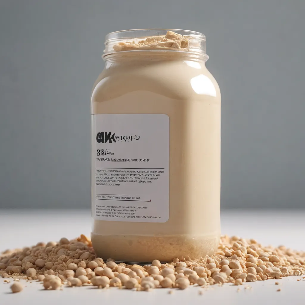 Pea Protein Milk Powder: Nutritional Insights and Trends