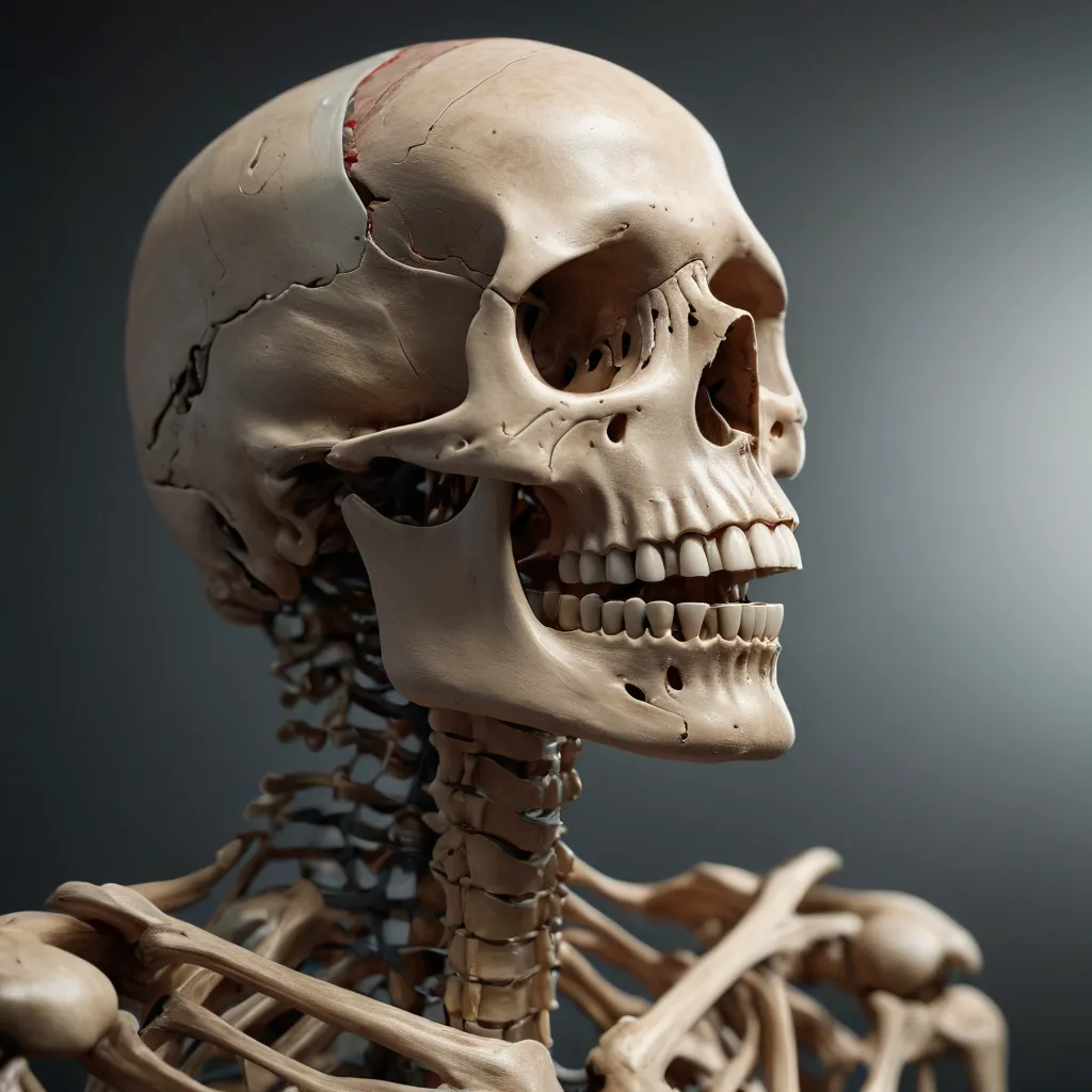 Exploring Biology Skeleton Models and Their Uses