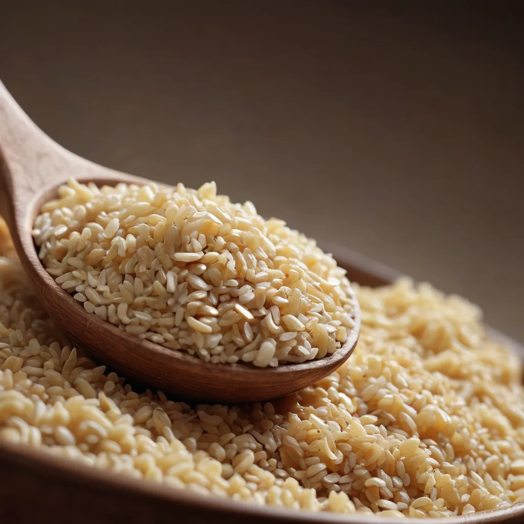 Exploring the Nutritional and Culinary Benefits of Brown Rice Grits
