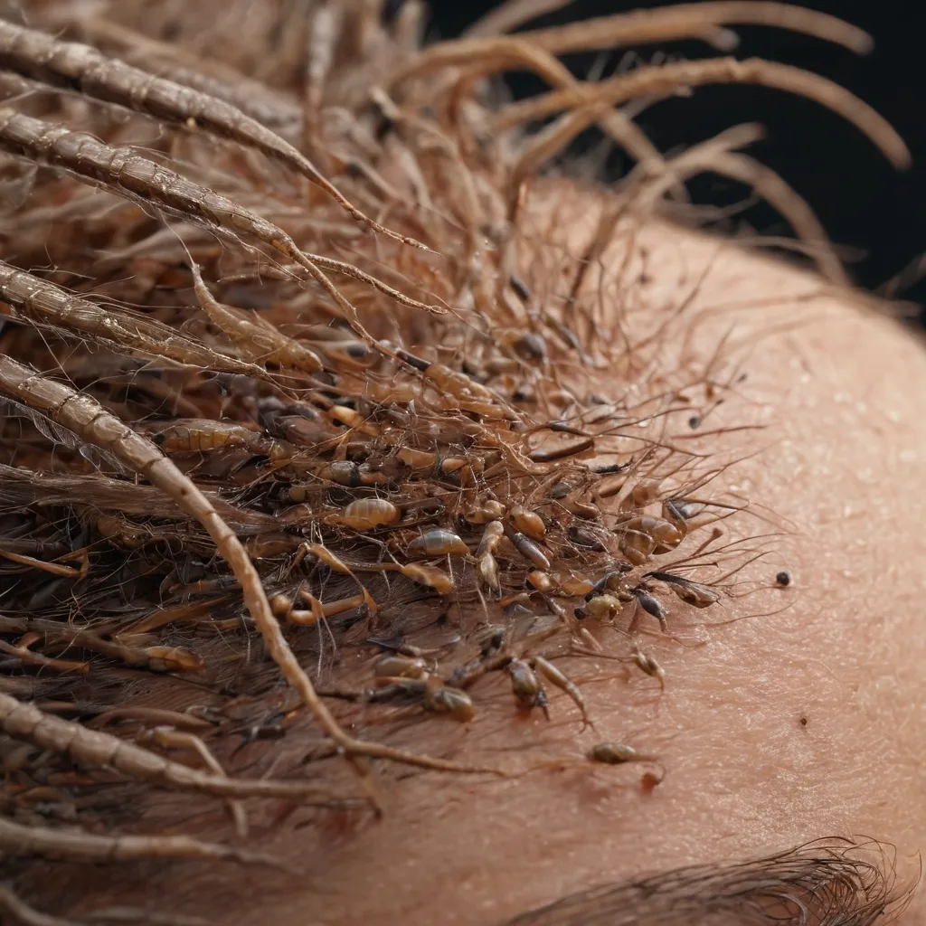 Understanding the Causes of Lice Infestation