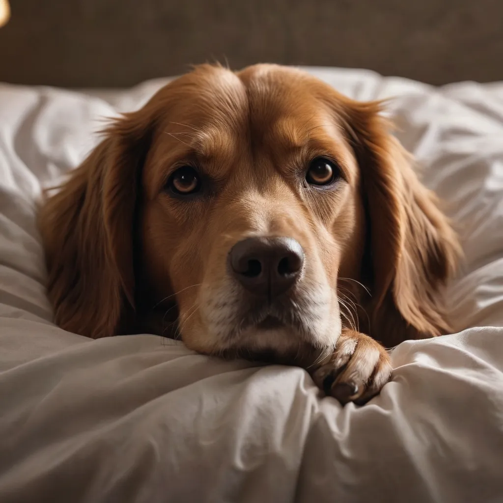 Understanding Dog Brain Tumors in Final Stages