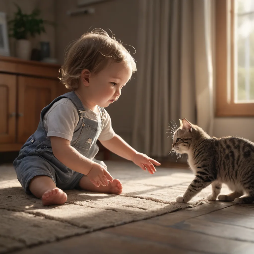Understanding Infant Allergies to Cats: Causes and Care