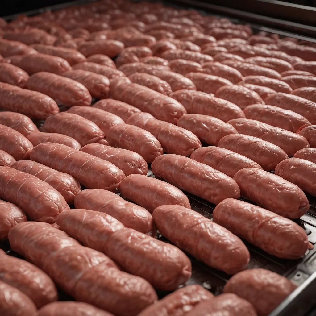 Understanding Meat Binders in Sausage Production