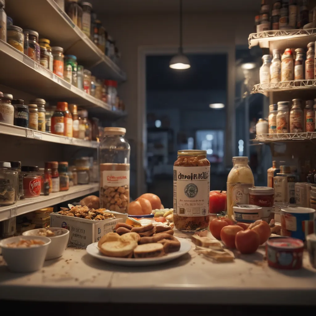 Understanding Nighttime Overeating: Causes and Solutions