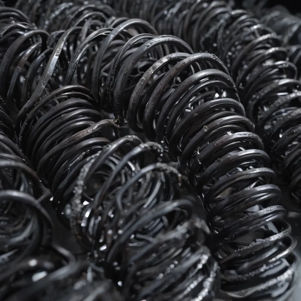 Understanding Used Coil Springs: Applications and Benefits